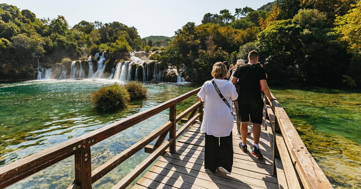 Nationalpark Krka - Alle Sehenswürdigkeiten - Ticket | GetYourGuide