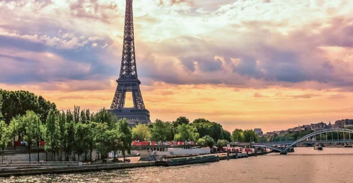 Paris: Private Paris Tour in an Electric Vehicle | GetYourGuide