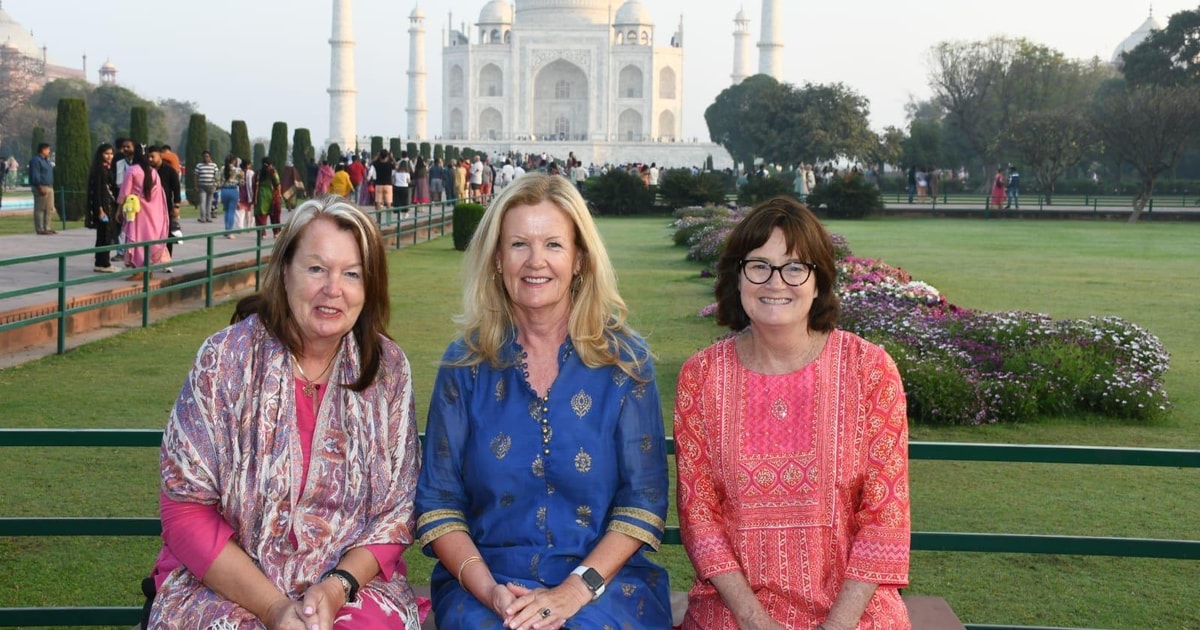 Dillí - Agra Taj Mahal a Agra Fort Private Tour | GetYourGuide