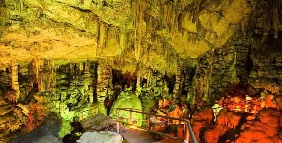 Zeus Cave Lasithi Tour | GetYourGuide