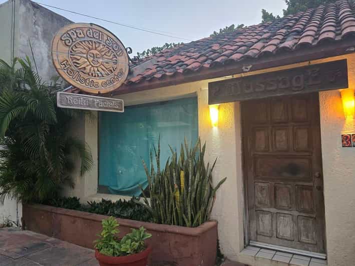 Cozumel: Total Relax Massage and Foot Massage | GetYourGuide