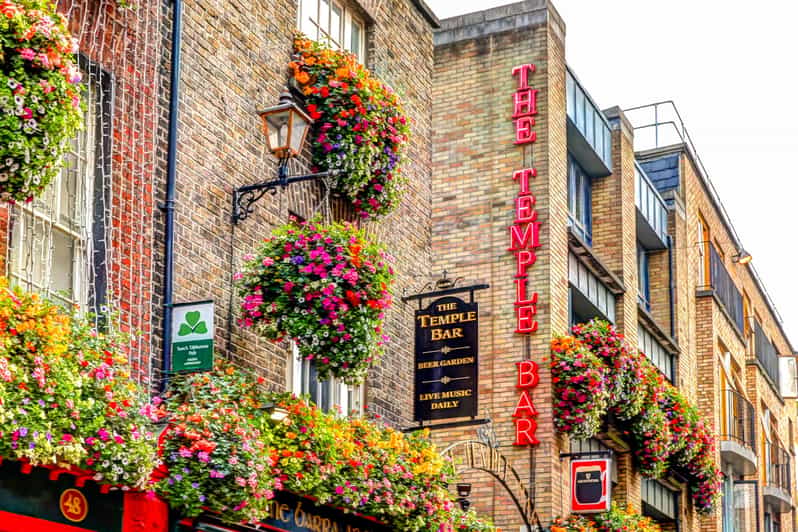 Private Tasting of Irish Beer and Dublin Old Town Tour | GetYourGuide