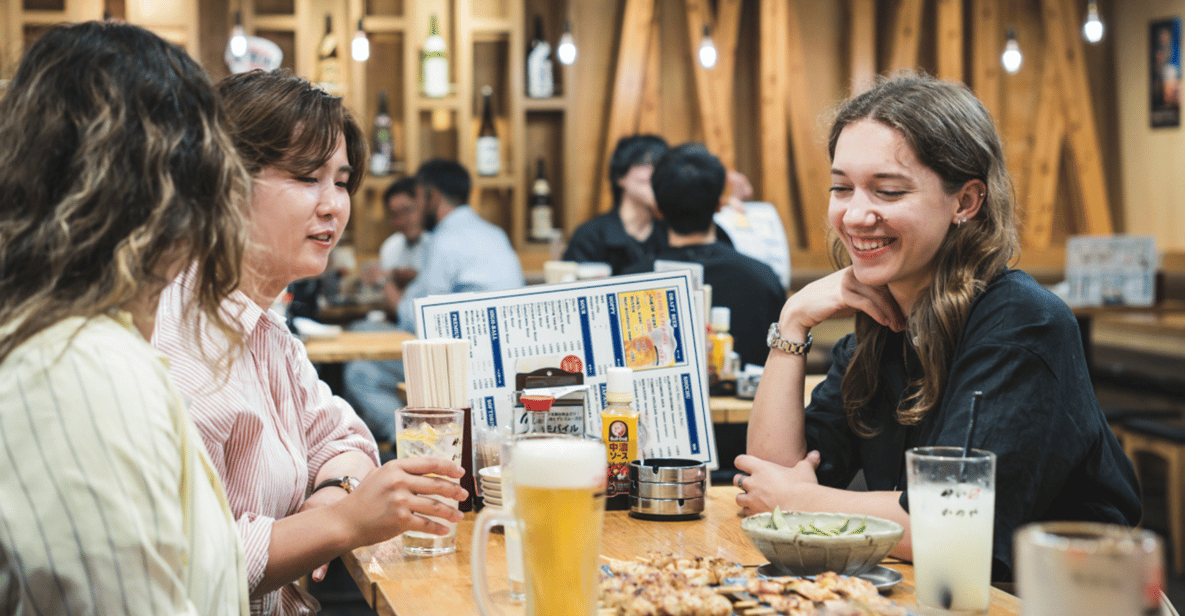 Tokyo: Locals´ Secret Food Tour // Food&Drinks Included! | GetYourGuide