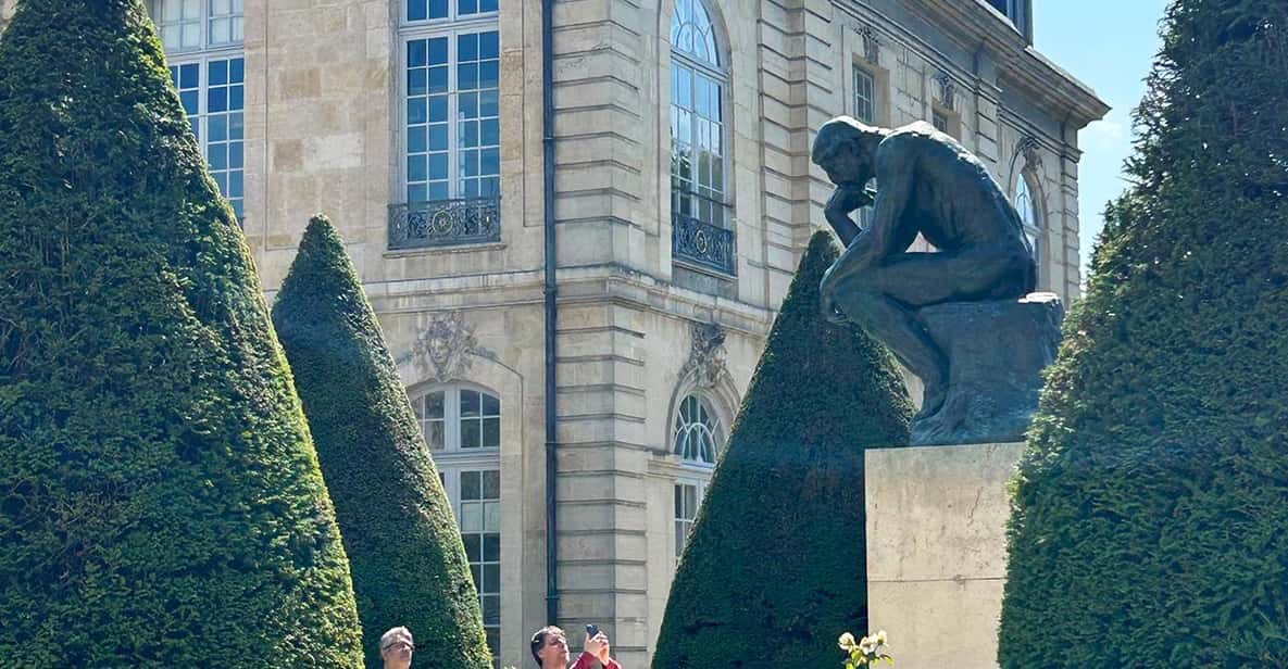 Paris: Rodin Museum Entry Ticket | GetYourGuide