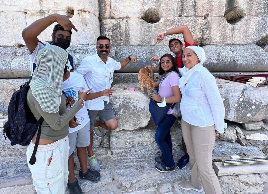 FOR CRUISERS: Highlights of Ephesus Tour (Skip-the-line) | GetYourGuide
