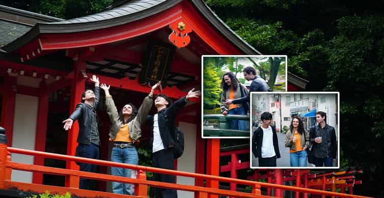 Tokyo: Yanesen Cultural & Hidden Gems Guided Walking Tour | GetYourGuide