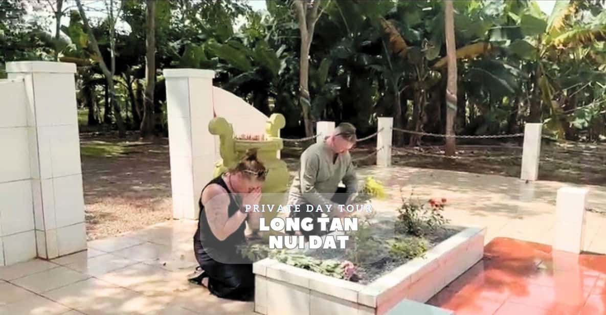 Private Tour To Long Tan Nui Dat Battle Field | GetYourGuide