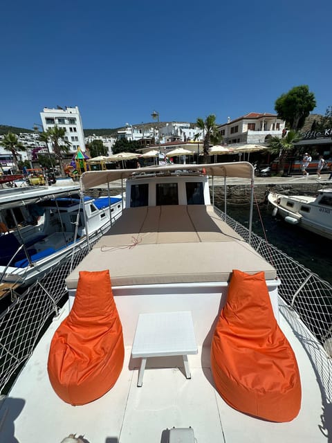 Bodrum Private Boat Tour | GetYourGuide