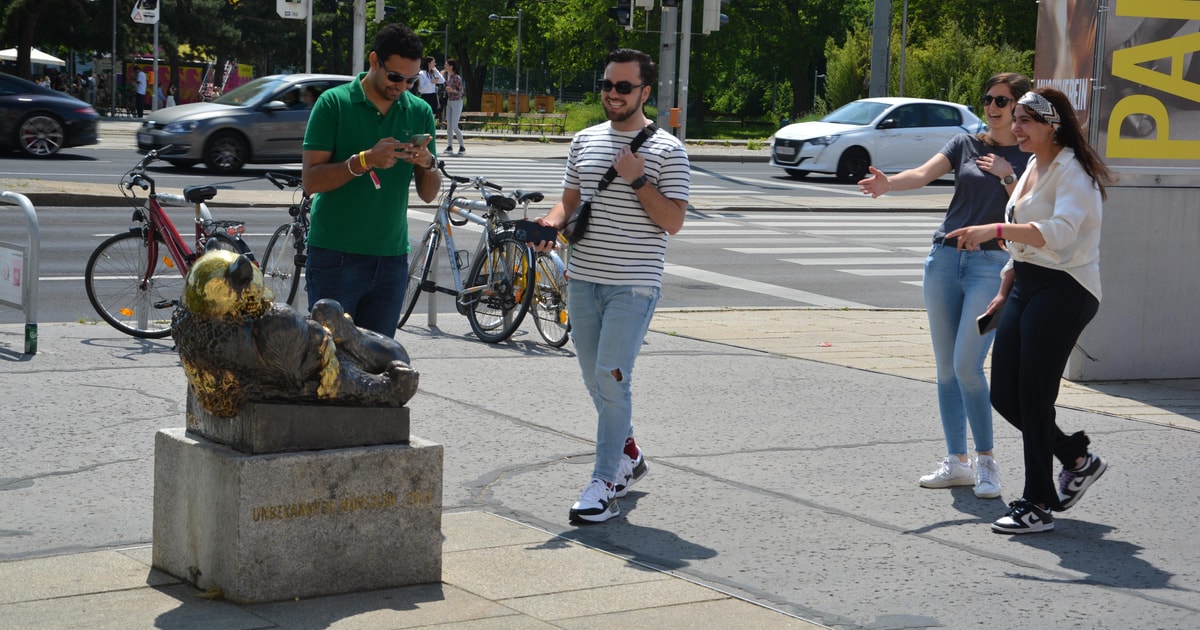 Riddle Tour: Explore the Hidden Gems of Vienna | GetYourGuide