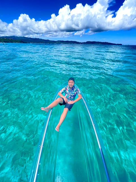 Boracay - Crystal Kayak phot-op Experience | GetYourGuide