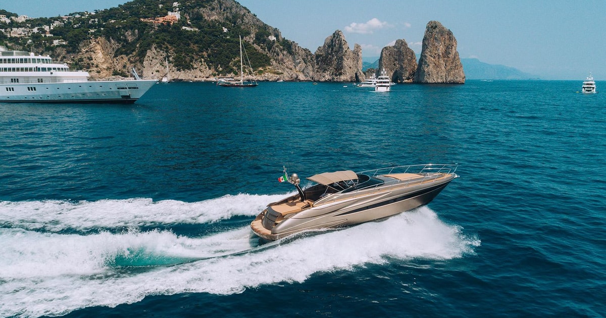 Amalfi coast private tour from sorrento on Riva rivale 52 | GetYourGuide