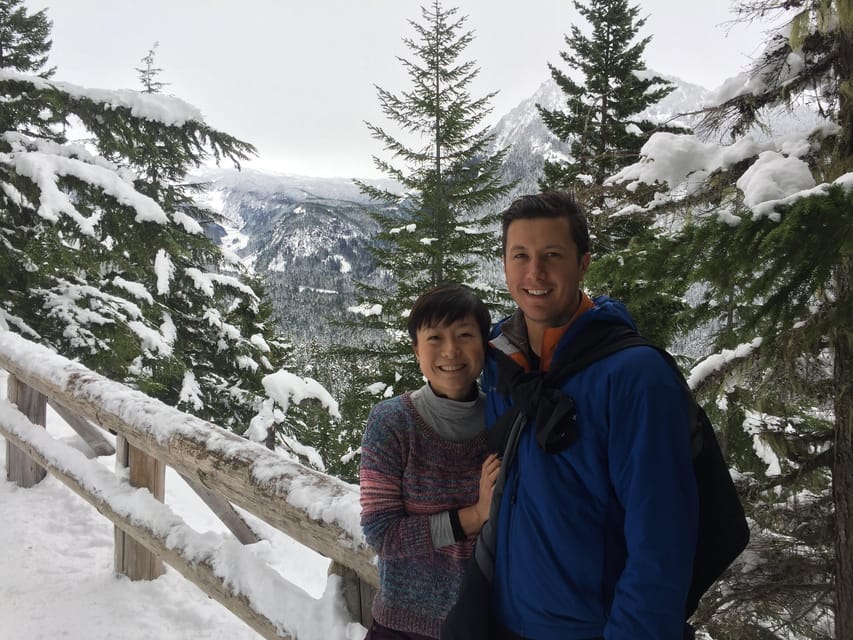 Seattle: Longmire in Mount Rainier Winter Day Tour | GetYourGuide