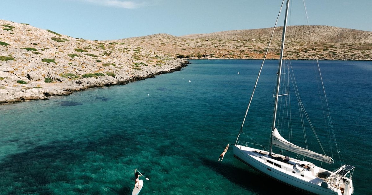 Agios Nikolaos: Spinalonga and Kolokitha Island Sailing Trip | GetYourGuide