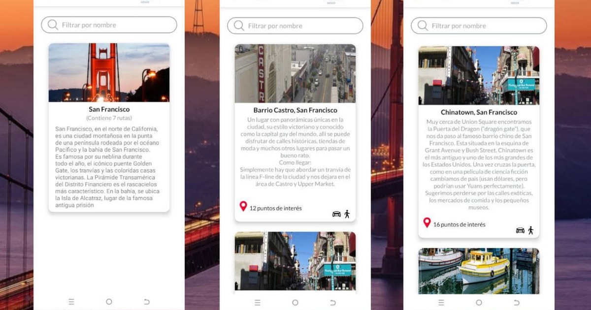 San Francisco Führung App - mehrsprachiger AudioGuide | GetYourGuide