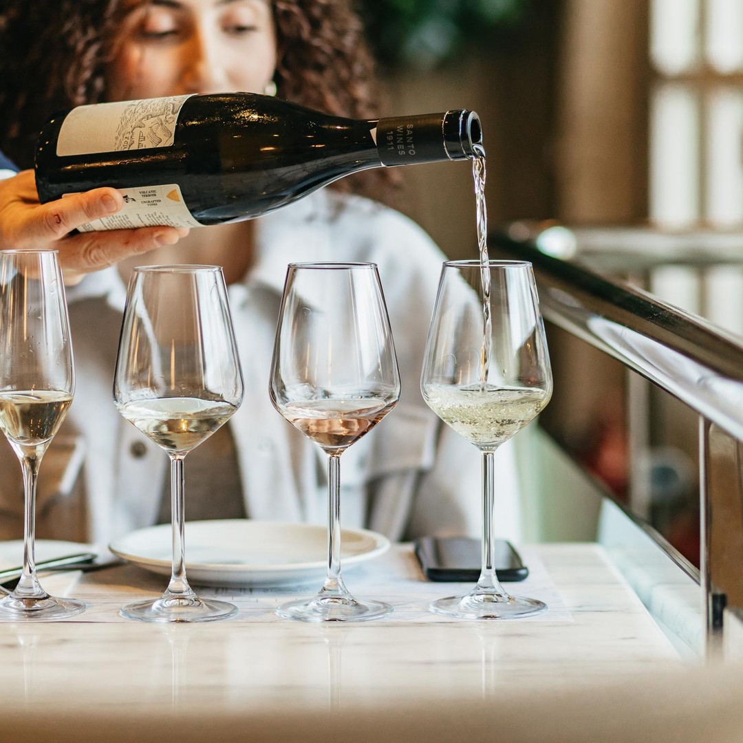 Athens: Wine Tasting with a Sommelier under the Acropolis | GetYourGuide