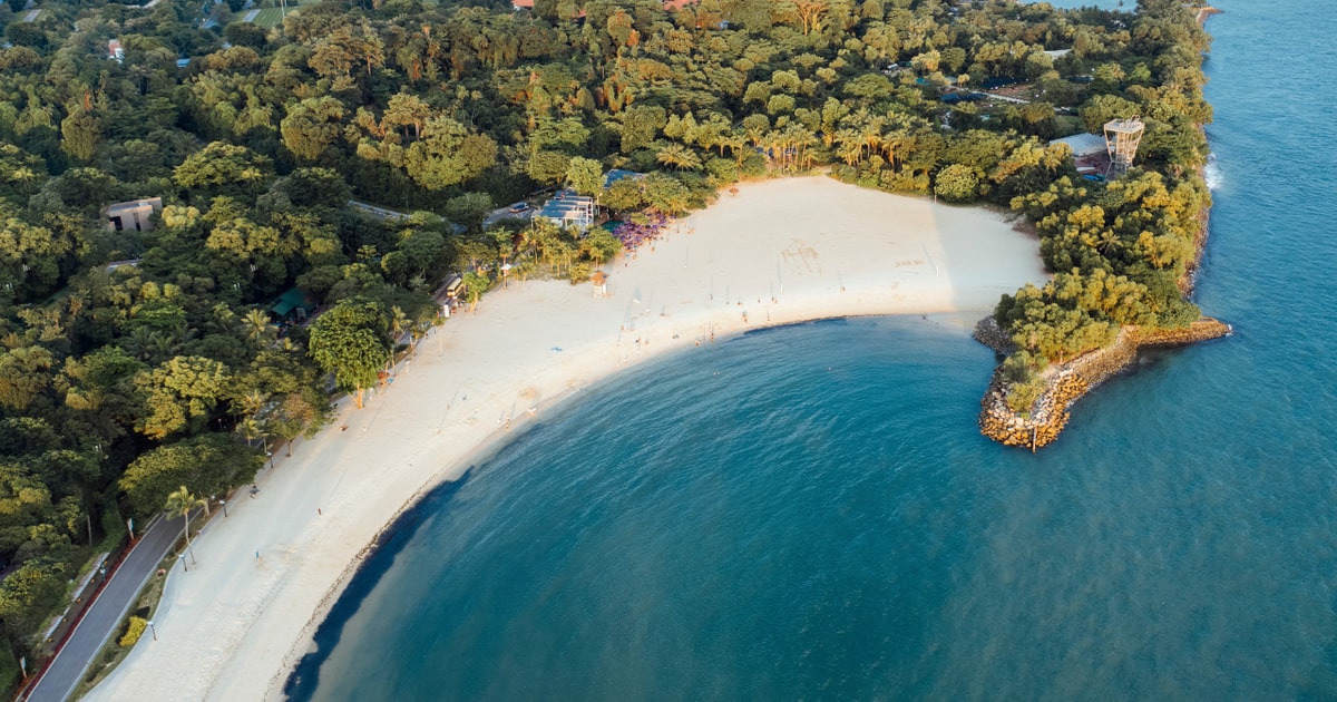 Singapur: Crucero por las Islas del Sur con Kayak y Natación | GetYourGuide