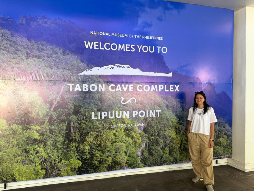 From Puerto Princesa: Tabon Cave Day Tour with lunch | GetYourGuide
