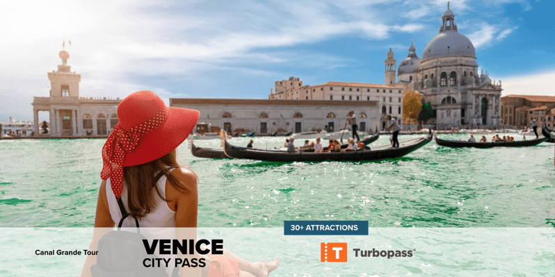 The BEST Venice City cards 2024 - FREE Cancellation | GetYourGuide