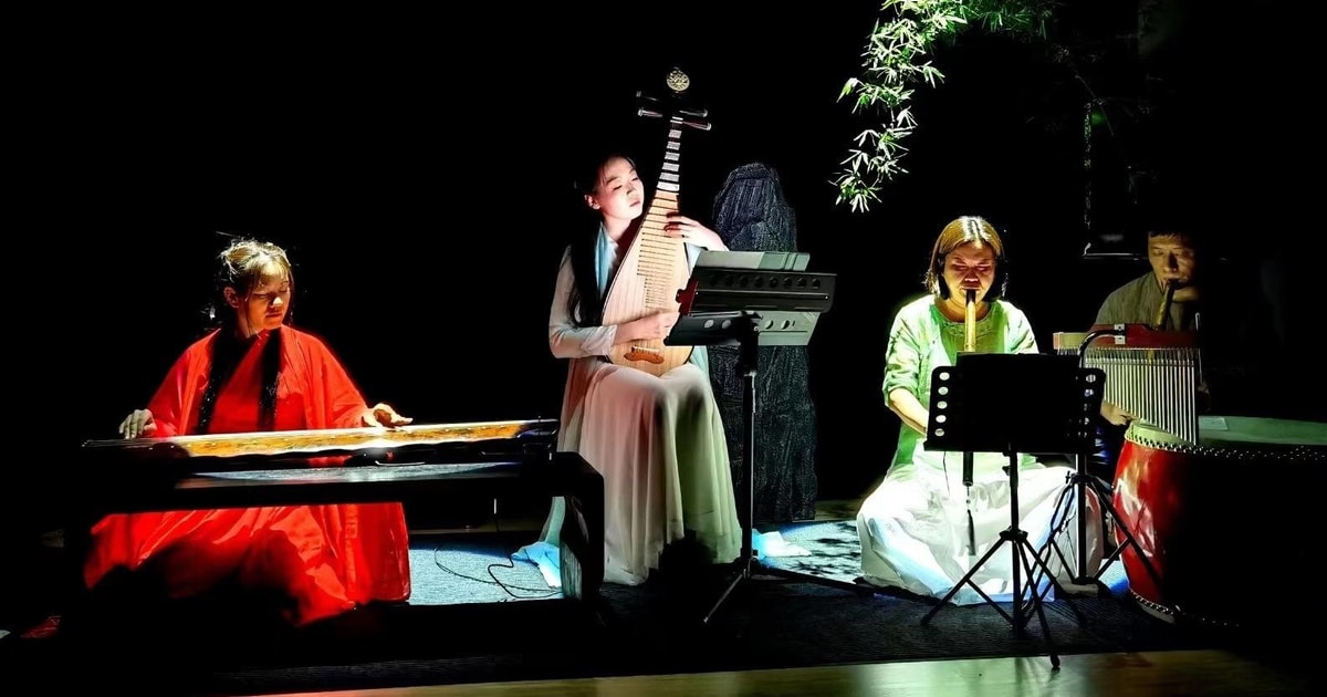 Beijing Culture Tour: Traditional Music, Tea, Calligraphy | GetYourGuide