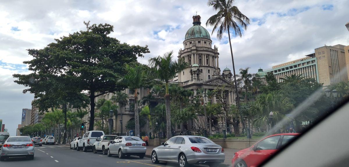 From Durban: Half Day Durban City Tour | GetYourGuide