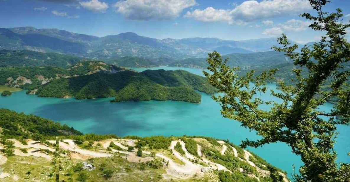 From Durres/Golem To Bovilla Lake&Gamti Mountain Hiking Tour | GetYourGuide