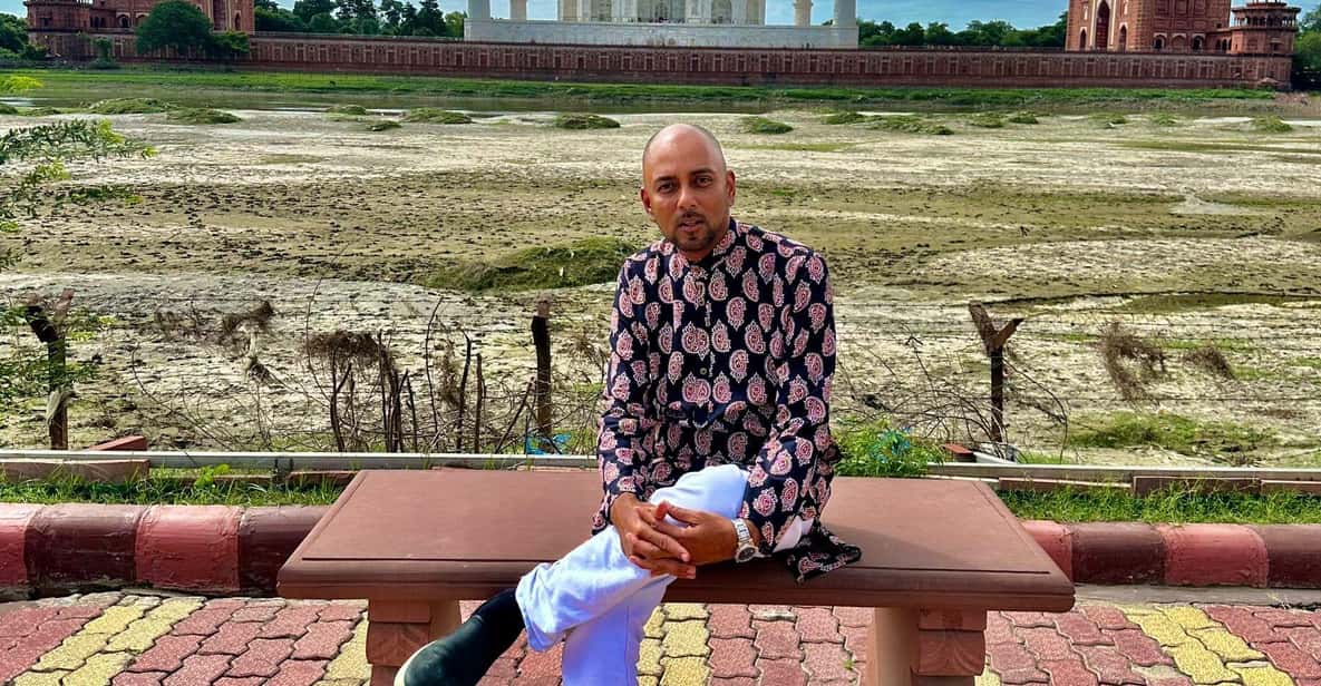 Taj Mahal Instagram Tour z Dillí - all Inclusive | GetYourGuide