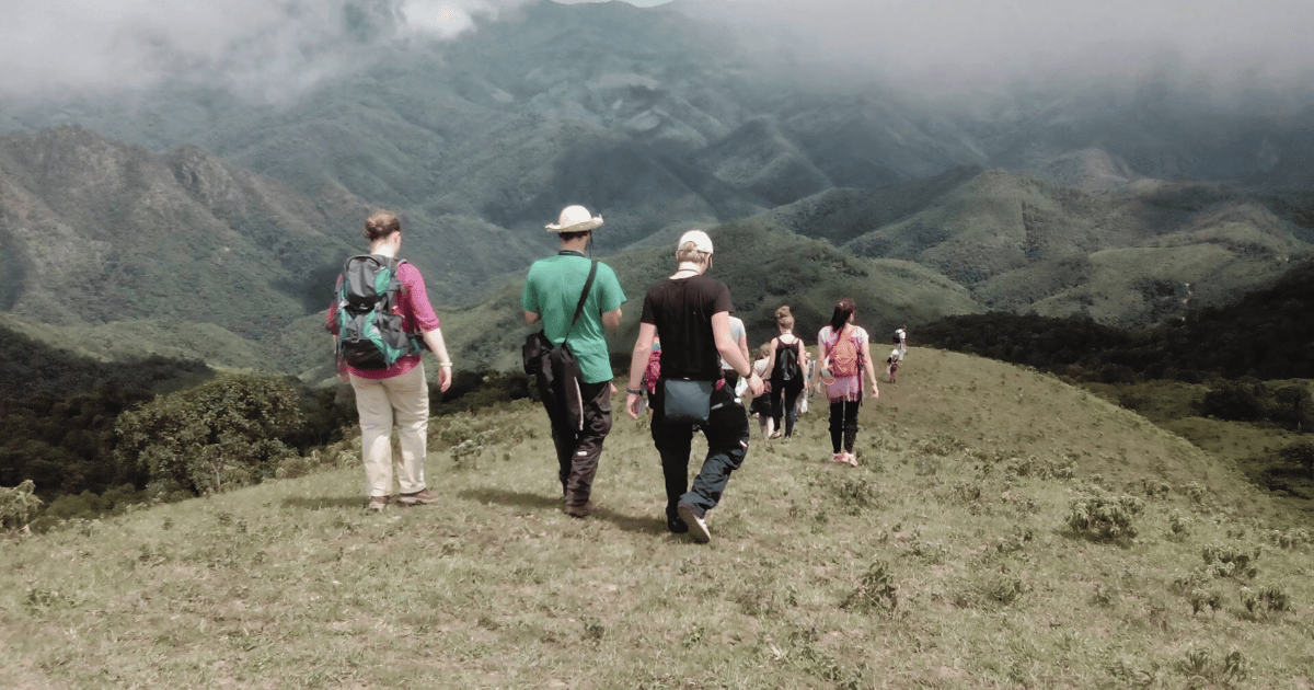 Mae Hong Son: Geführte Doi Pui Luang Gipfelwanderung | GetYourGuide