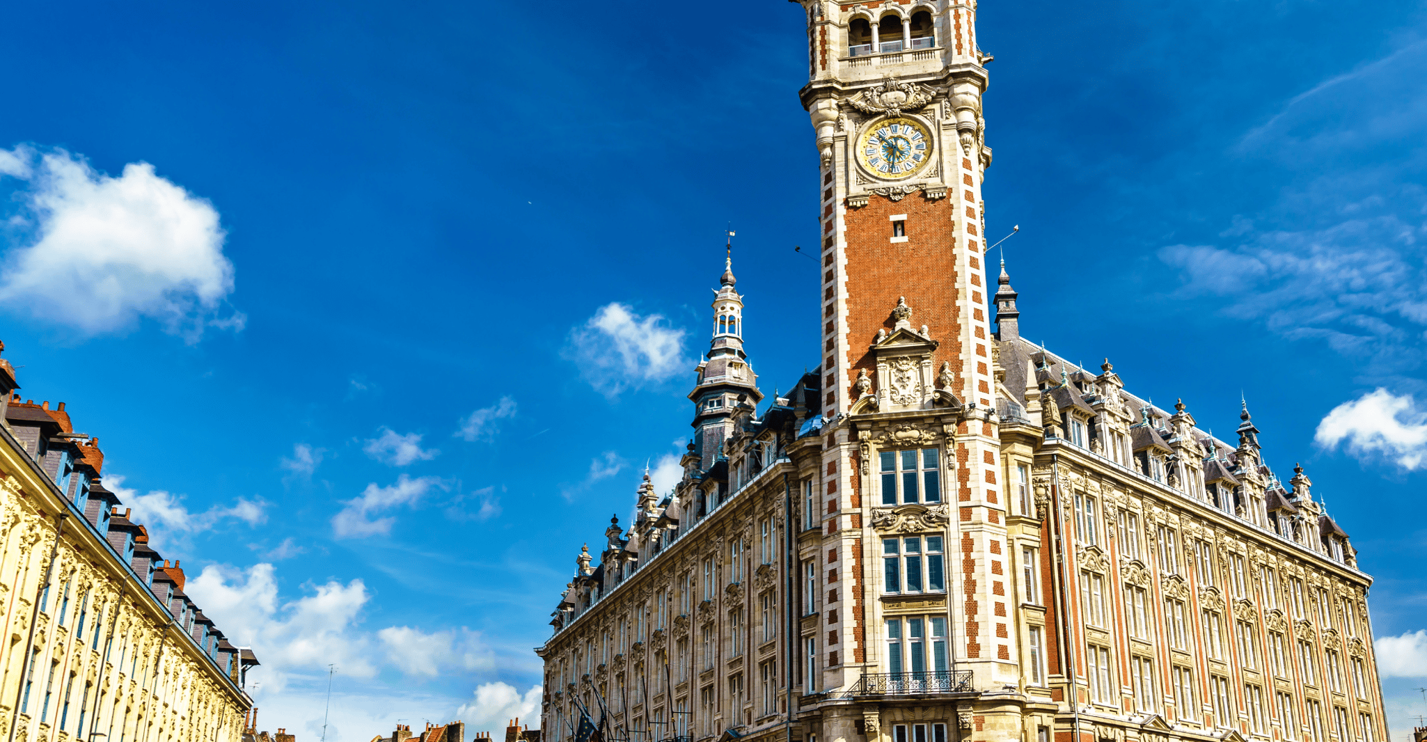 Lille, First Discovery Walk and Reading Walking Tour | Other Experience ...