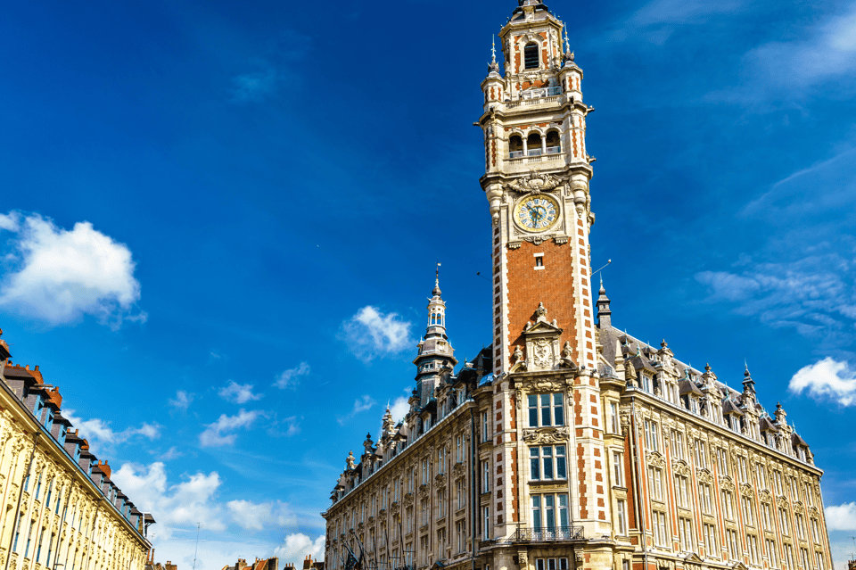 Lille: First Discovery Walk and Reading Walking Tour | GetYourGuide