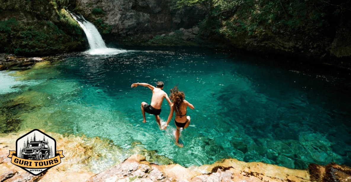 Tirana/Shkoder: Albanian Alps, Bogë, and Theth Off-Road Tour | GetYourGuide