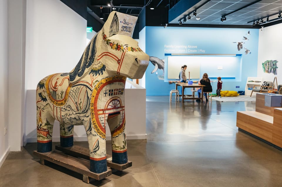 Seattle: National Nordic Museum Entry Ticket | GetYourGuide