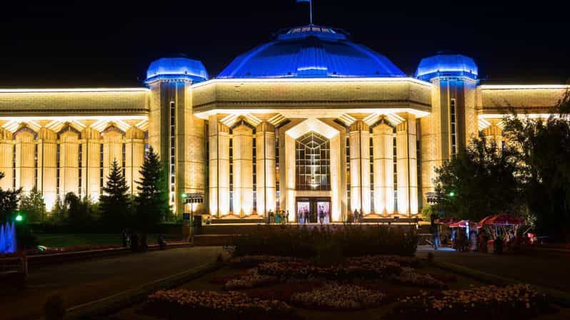 Almaty: City tour com Medeo e passeio de teleférico em Chimbulak ...