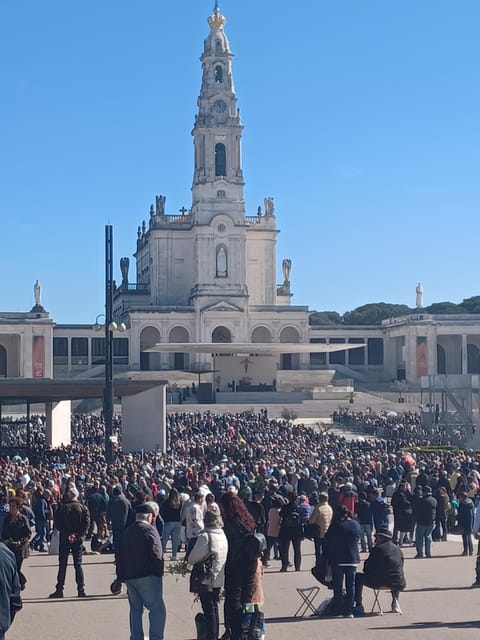 Hald Day Fátima - Altar of the World private Tour 5h | GetYourGuide