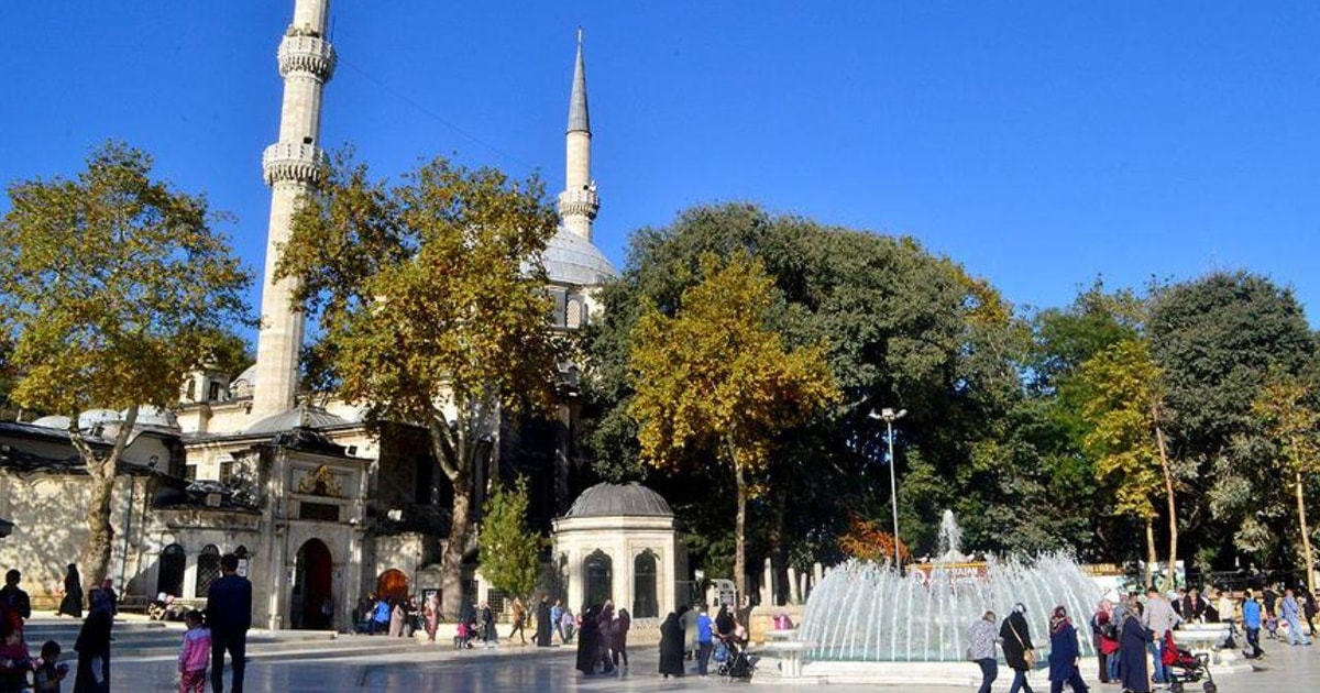 Istanbul: Sahaba-tur på en halv dag | GetYourGuide