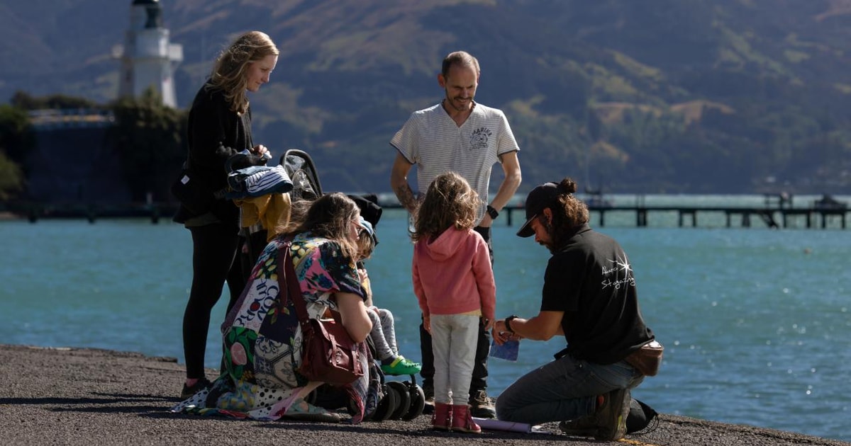 Akaroa: Solar System Walking Tour with Solar Telescope | GetYourGuide