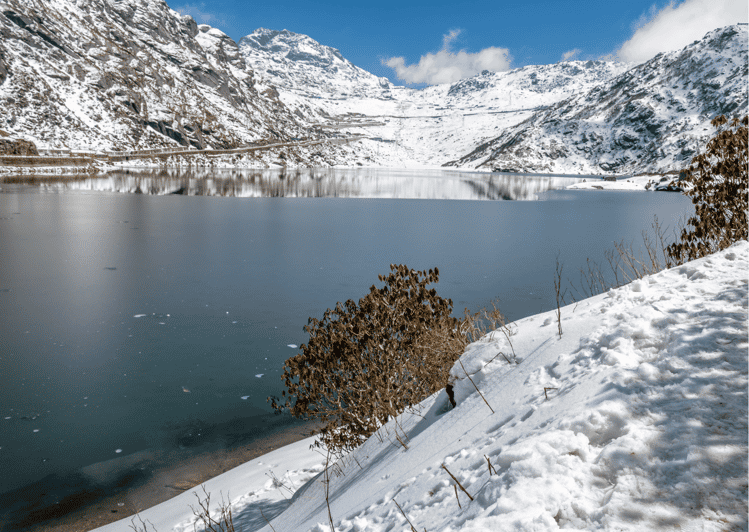 From Gangtok: Tsongmo Lake & Nathula Pass Day Trip | GetYourGuide