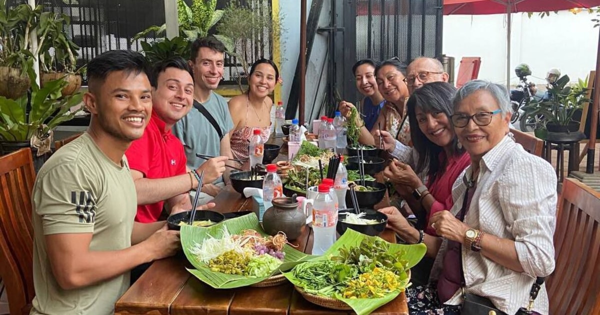 Phnom Penh Authentieke Eet Tour 100% Door Lokaal | GetYourGuide