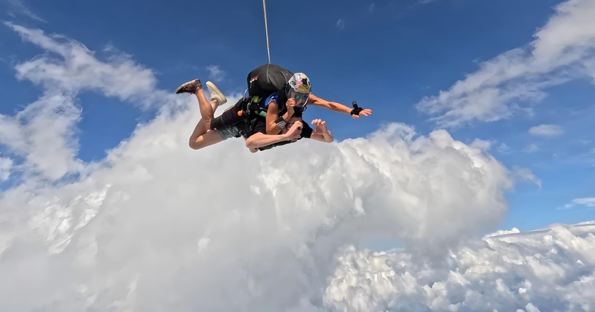 Thailand: Tandem Skydive Over Bangkok & Pattaya Adventures | GetYourGuide