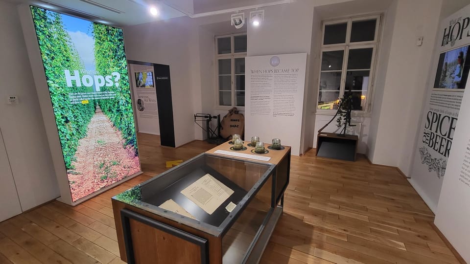 Beer Museum ticket & 3 beers tasting | GetYourGuide