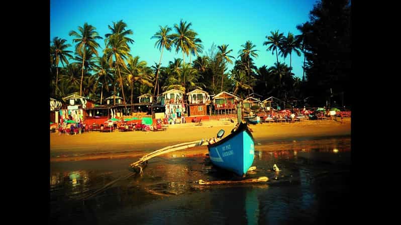 Calangute Beach Tours & Activities