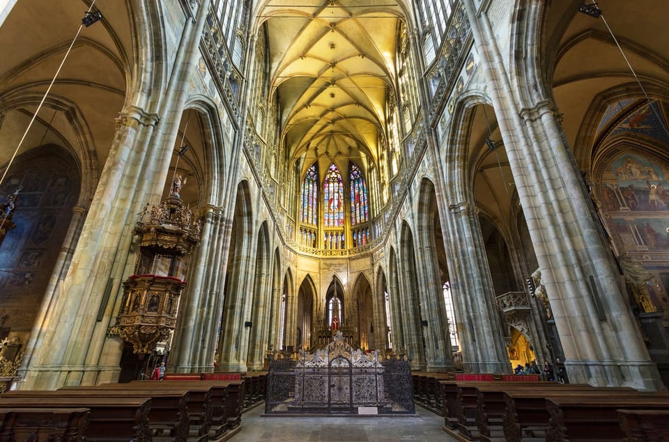 Prague’s Top-ranked Churches Private Walking Tour | GetYourGuide