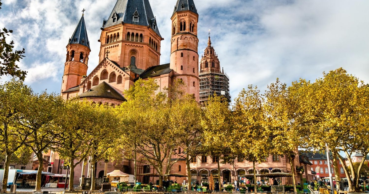 Mainz: Guided Walking Tour with a Local | GetYourGuide