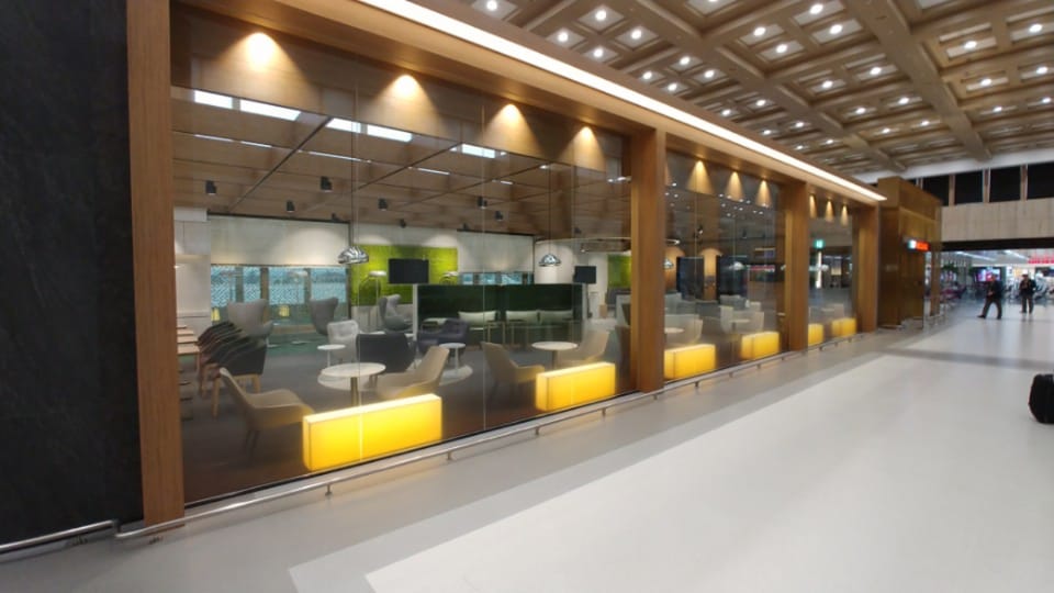 Aeroporto di Seoul Gimpo (GMP): ingresso alla lounge Skyhub | GetYourGuide