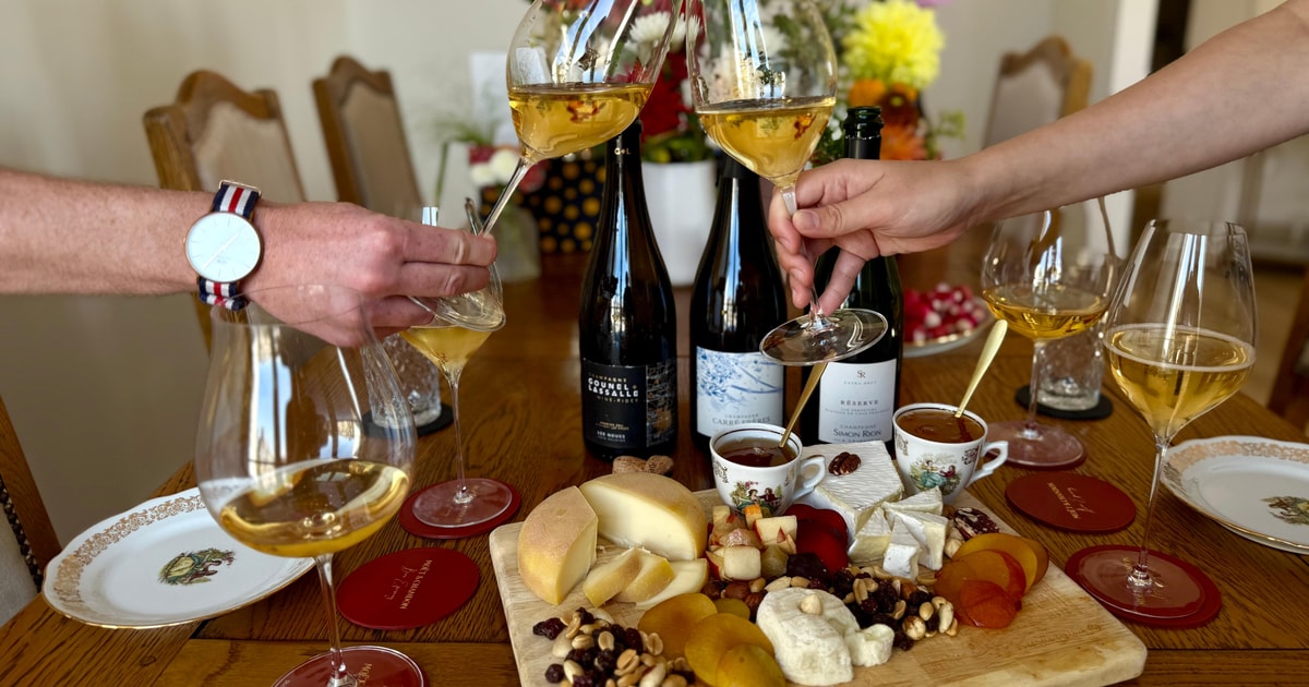 Reims: Champagne Masterclass & Cheese Pairing Experience | GetYourGuide