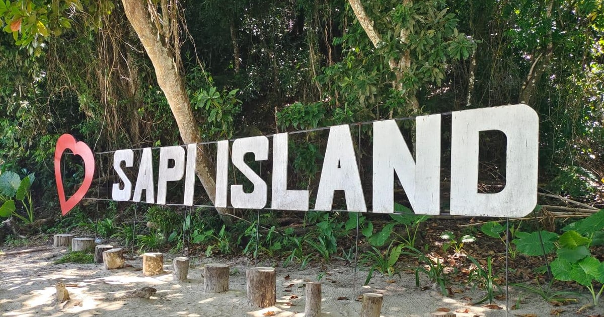 Kota Kinabalu: Twin Island Day Trip Tour ( Sapi & Manukan ) | GetYourGuide