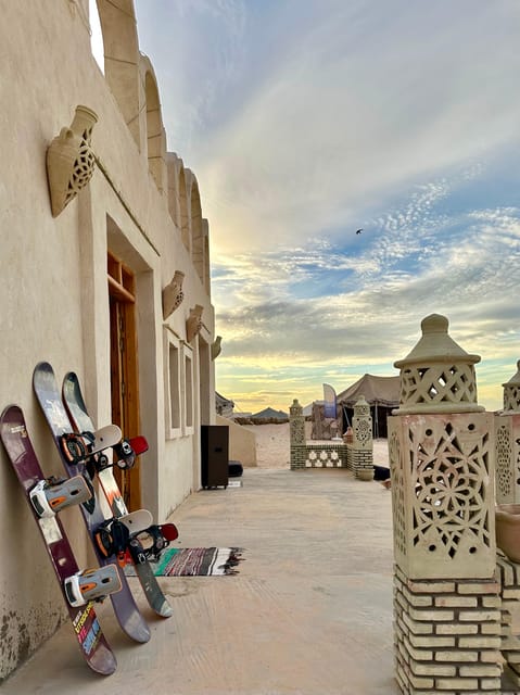 3 Day Desert Oasis Retreat at Luxury Camp | GetYourGuide