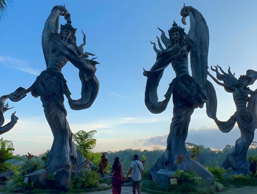 Sightseeing One Day UBUD Instagram Highlights - PRIVATE TOUR | GetYourGuide