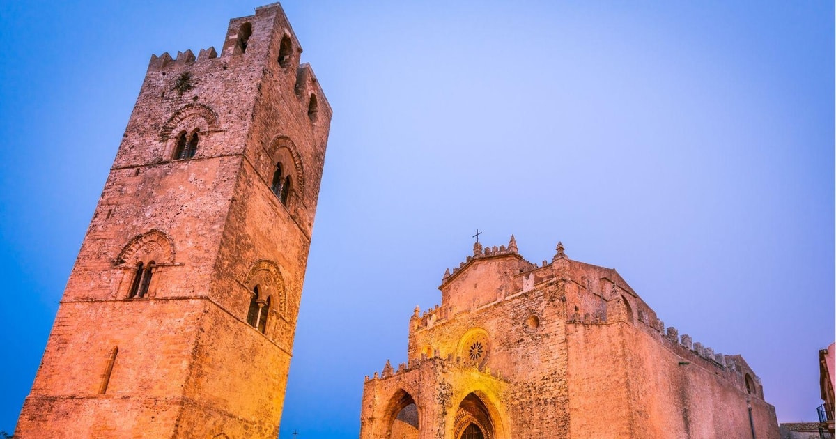 Erice und Segesta Mehrsprachige Tour ab Palermo | GetYourGuide