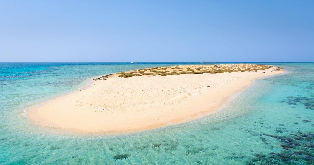Desde Sharm Excursión de snorkel a la Isla Blanca y Ras Mohamed ...