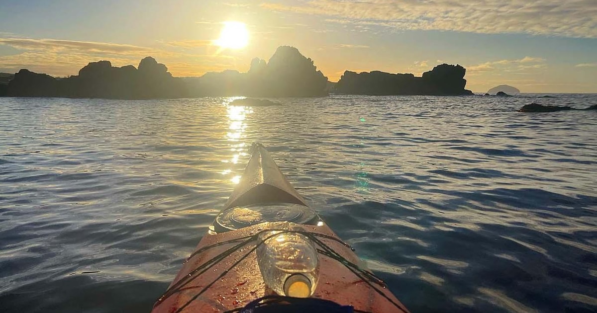 Carrick: Kayak Experience on the River Girvan | GetYourGuide